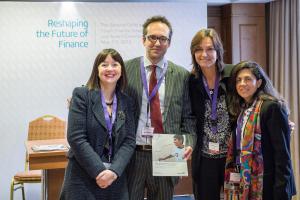 BwB Skillanthropist Profile: Jennifer Rademaker | Bankers Without Borders